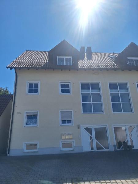 Ferienwohnung Sonja Mit Terrasse - Schwarzenfeld