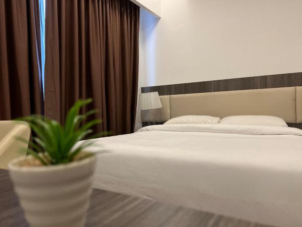 Grand Ion Delemen Premium Suites By Top Home - Malaysia