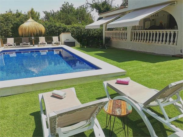 Villa Casa Segunda - Vilamarxant