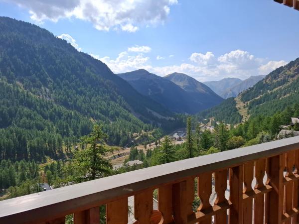 Très Bel Appartement Dans Le Centre D'isola 2000 - Isola
