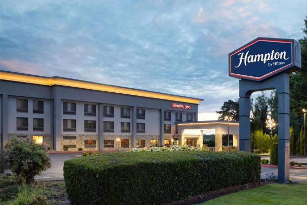 Hampton Inn Portland East - Happy Valley, OR