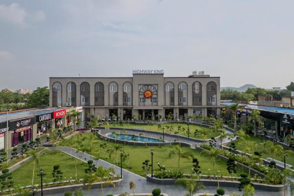 Hotel Highway King Neemrana - Neemrana