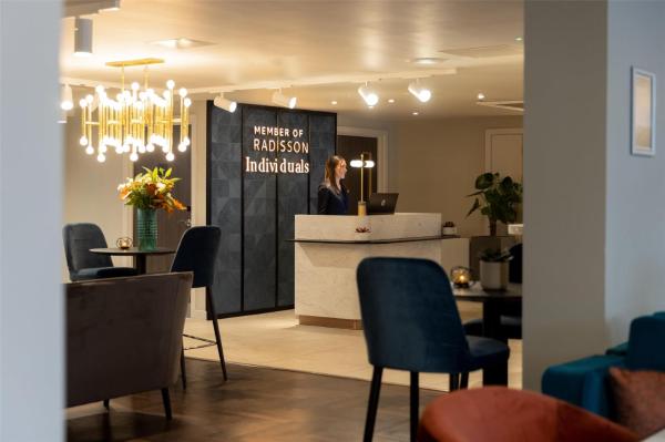 River Ness Hotel, A Member Of Radisson Individuals - Inverness
