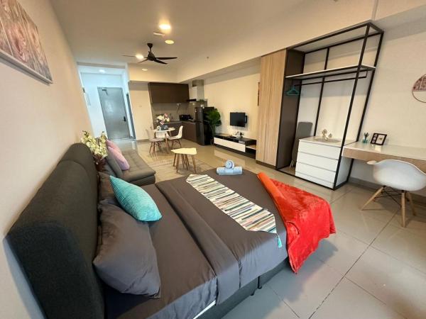 Alinea Suites Dsm Near By Shah Alam - Puchong