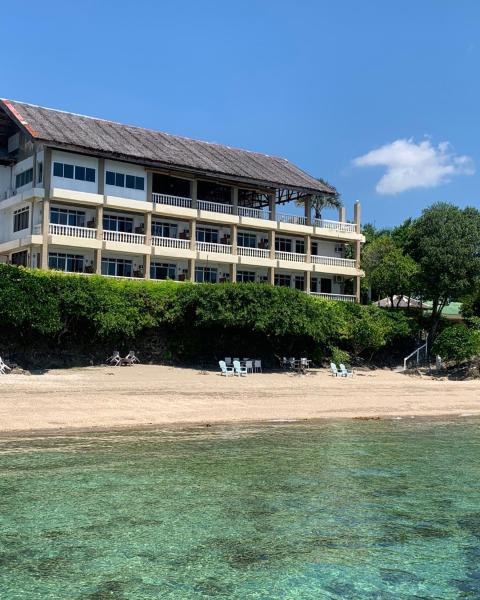 Wuthering Heights Bed & Breakfast By The Sea - Dumaguete