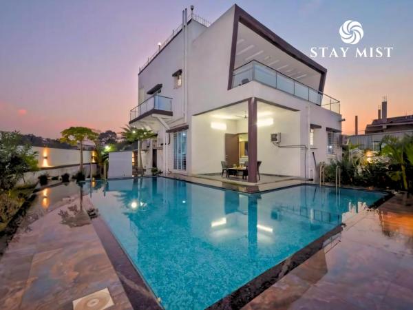 Quickpeak Villa By Staymist - Karjat