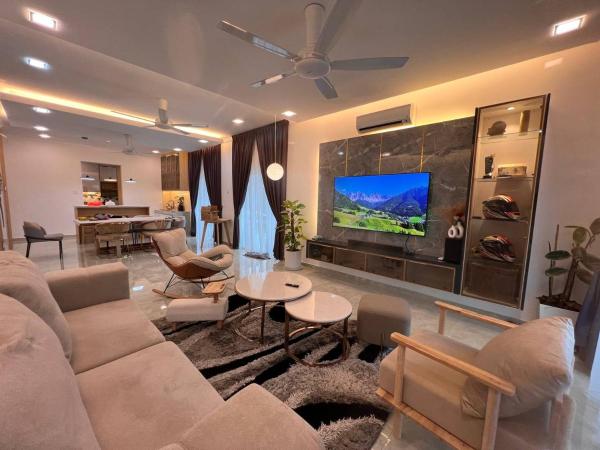 Hulu Langat Dee Khadijah Homestay - Hulu Langat