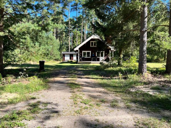 Tallbarren - Öland