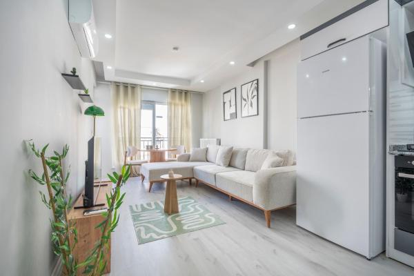 Maxi Prime Homes Near Kaleiçi & Avm - Antalya