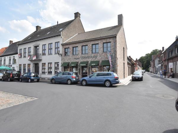 Apartment In Watou Near French Border - Lo-Reninge