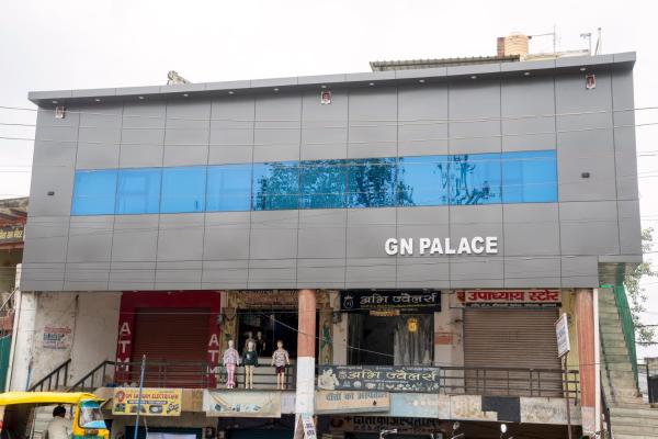 Hotel G N Palace - Agra