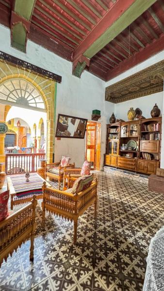 Historical Riad - Maison Habiba - Safi