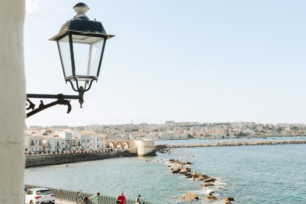 Palazzorusso Ortigia Suite & Apartments - 敘拉古