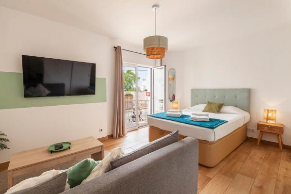 A18 - Luz Studio In Praia Da Luz - Luz