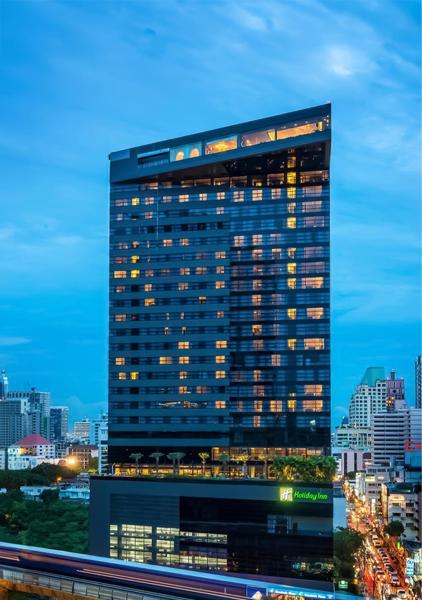 Holiday Inn Bangkok Sukhumvit By Ihg - Bangkok