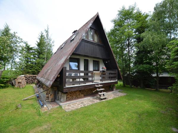 Holiday Home Near Klínovec Ski Lift - Oberwiesenthal