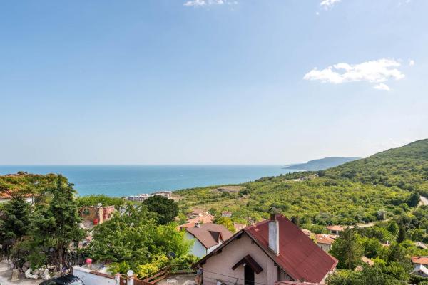 Villa Horizon - Spacious Sea View House With 6 Bedrooms In Balchik - Kranewo