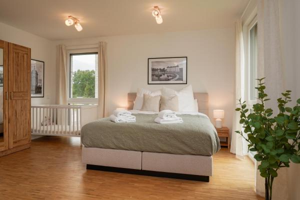 Wohnkultur - Ferienhaus Für 10 Und Haustier - Leimen