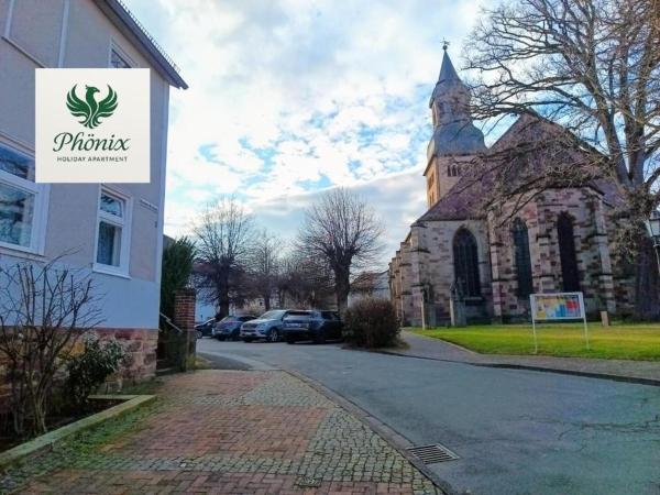 "Phönix Xl" Mit Garten Bis 11 Personen, 1a Lage! - Herzogenaurach