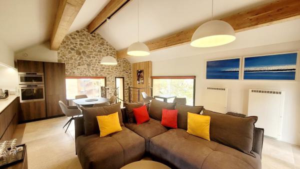 Chalet L'estive - Roubion