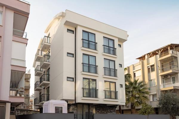 The Room Apartment City Center 8 - Antalya