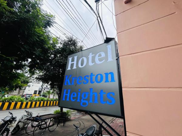 Trpotels Kreston Heights - Indore