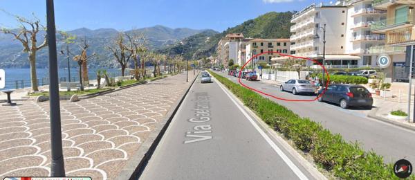 Intero Appartamento Sul Lungomare Di Maiori - Maiori