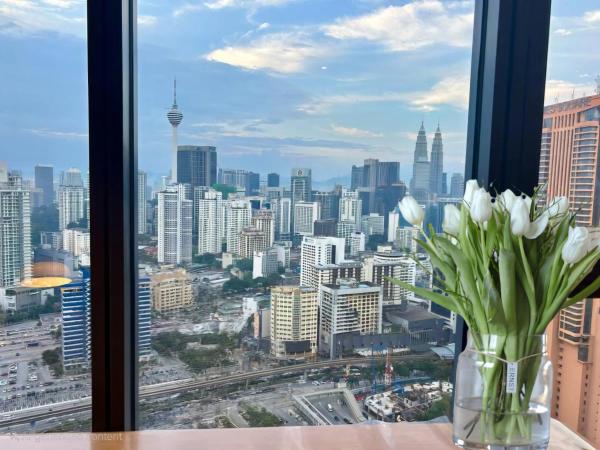 3 Towers Urban Studio Apartment - Cheras