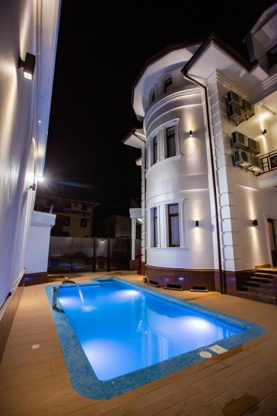 Hotel Ak Saray - Tashkent