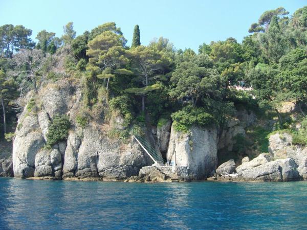Villa With Private Sea Access In Portofino - Portofino