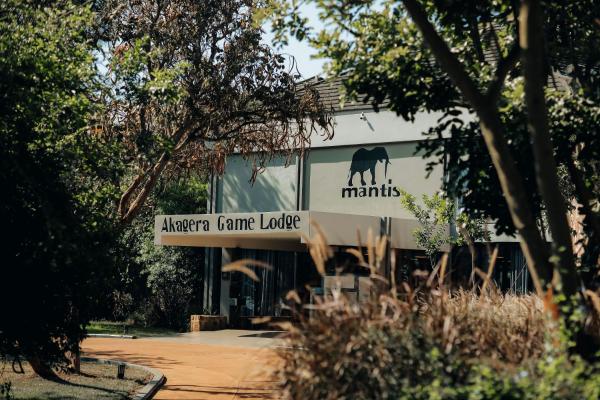 Mantis Akagera Game Lodge - Rwanda