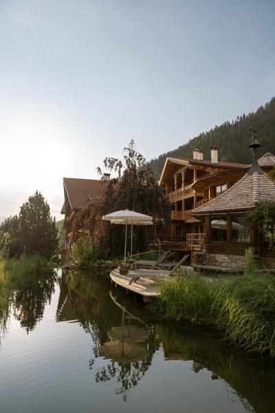 Naturhotel Lüsnerhof - Bressanone