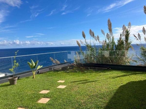 Guestready - Cliff Residence With Sea Views - Madeira