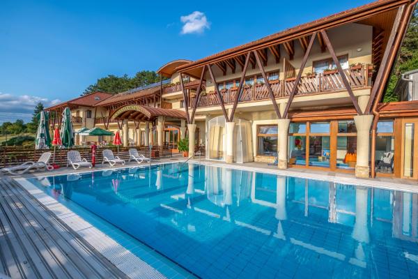 Szalajka Liget Hotel éS Apartmanházak - Szilvásvárad