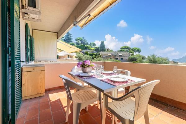 Hostdomus - Mistral Apartment - Borgio