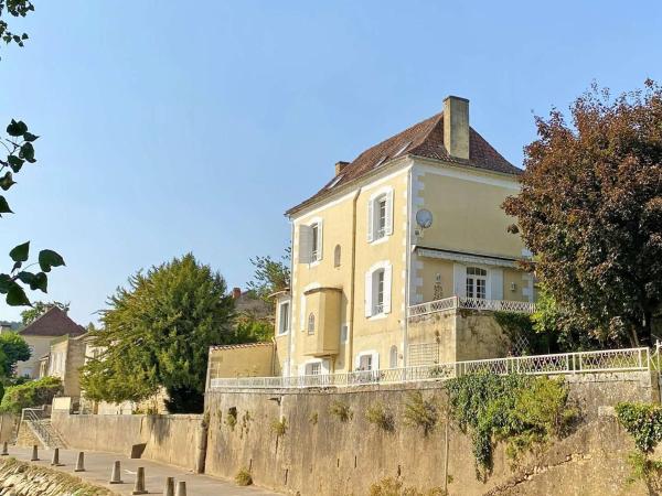 Charmante Maison Xixe Siècle Bord De Vézère - Fr-1-824-6 - Le Bugue