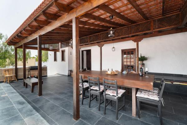 Casa Fagundo 84 - Valle Gran Rey