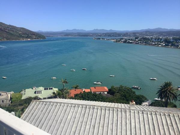 Lagoon View Guest Suite - Knysna