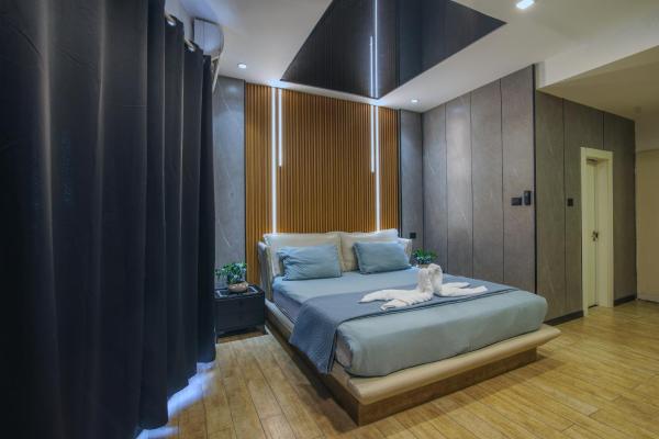 חלום לים - סוויטות מדהימות עם מרפסת לים באשקלון - Israël