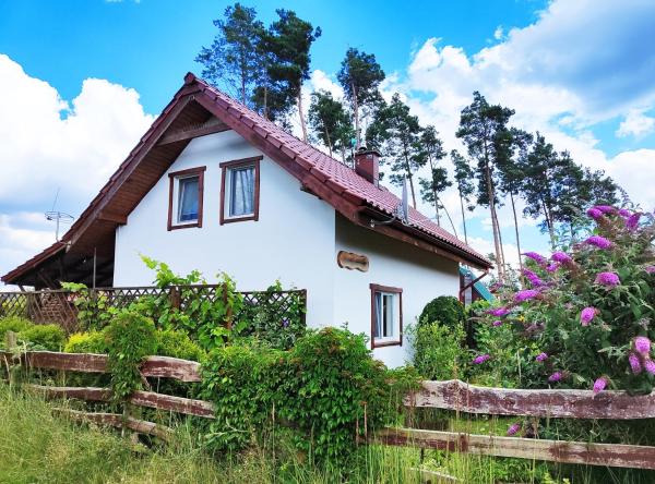 Brzozowa Chatka - Dom Nad Jeziorem - Wellness & Ceragem - Rzym