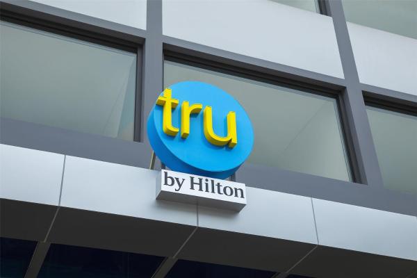 Tru By Hilton Nam Dinh City Centre - Thai Binh