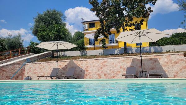Villa Mavi Guesthouse - Provincia di Latina