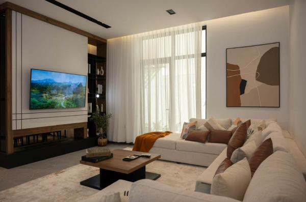 Three Bedroom Trendy Apartment In Almadinah - Medina