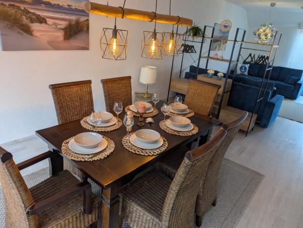 Ferienlodge Ankerglück - Cuxhaven