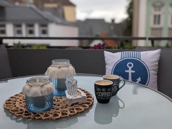 Ferienlodge Ankerglück - Cuxhaven