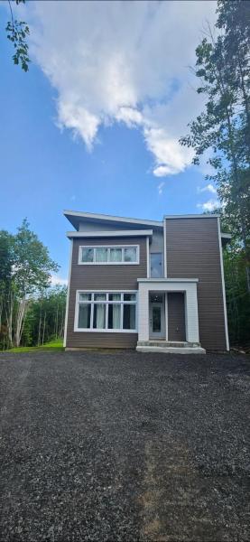 Le Repaire Du Hibou - Piano & Spa - Charlevoix