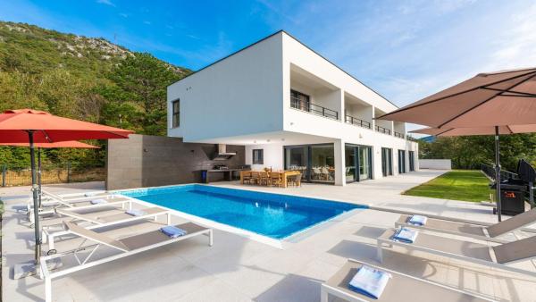 Villa Adria Blue By Villas Holiday - Rijeka