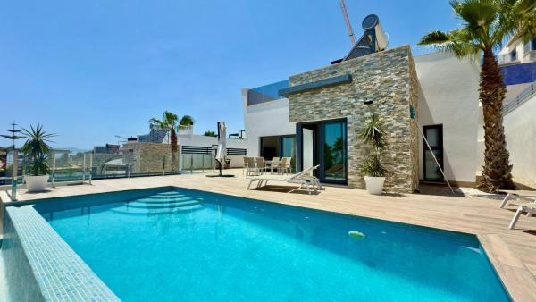 Villa Balcon De Finestrat Toledo 21 - Benidorm