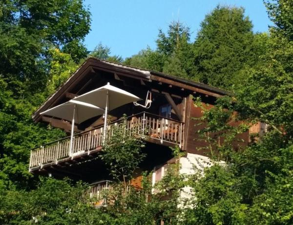 Chalet Hüsli - Alpen