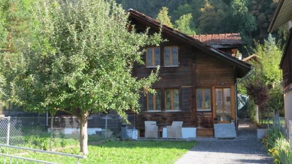 Ursula Und Daniel 6-bettwohnung Meiringen - Meiringen